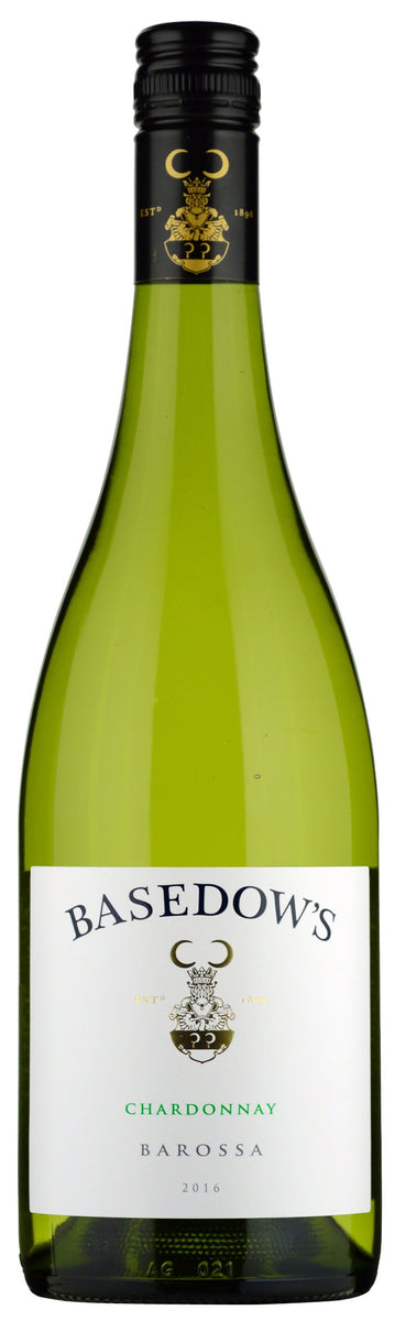 Basedow's Barossa Chardonnay 2016 – Basedow Wines
